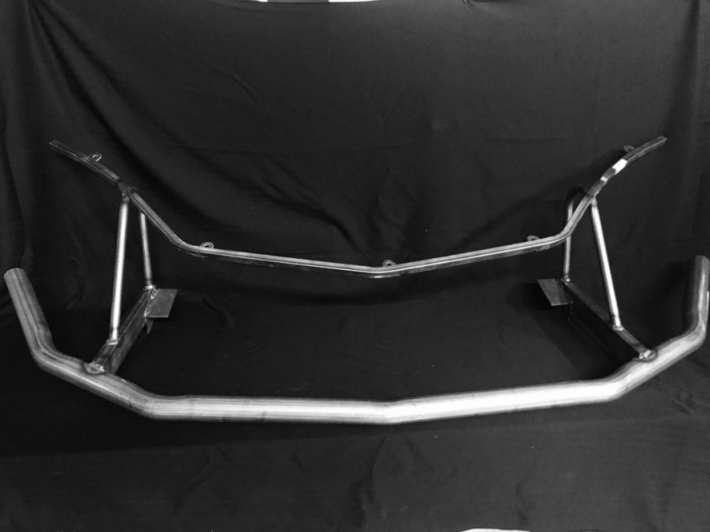 HRE FIVE STAR FRONT BUMPER BAR ASSEMBLY - Hedgecock Racing