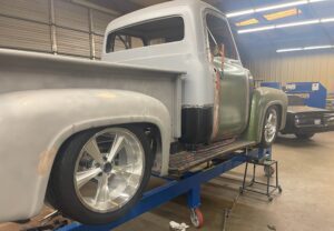 Custom Fabrication - Custom Hotrods - Hedgecock Racing